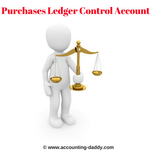 Purchases Ledger Control Account
